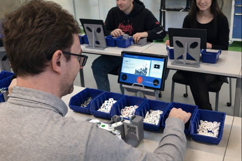Serious games Lean pour consultants | Animation & impact | EasyLean+
